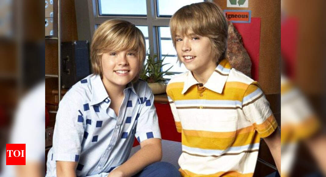 Cole Sprouse shuts down hopes for revival of 'The Suite Life of Zack ...