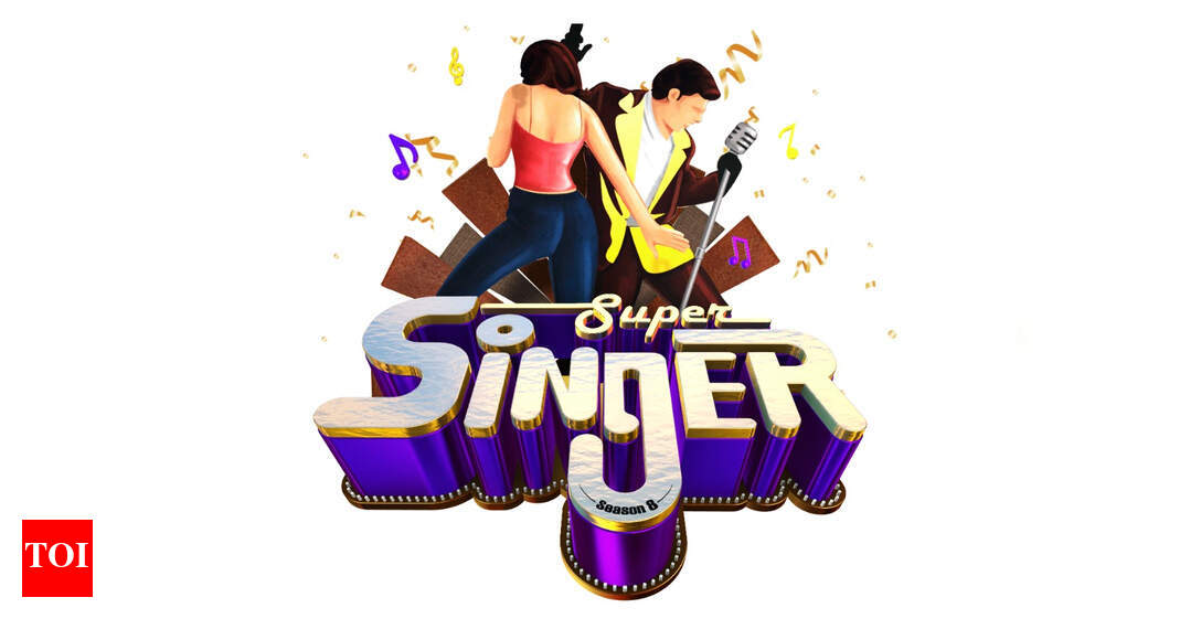 Super Singer season 8 to premiere on January 24 - Times of India