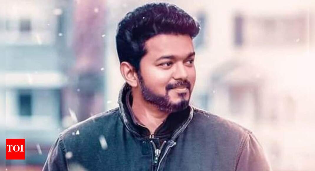 Did you know Vijay used his real-name as screen name in 11 movies ...