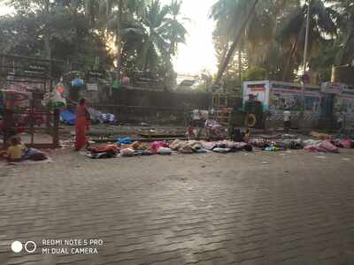 unhygienic and risky - Times of India