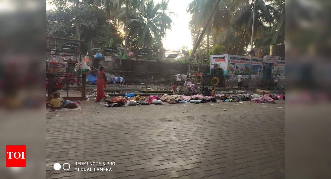 unhygienic and risky - Times of India