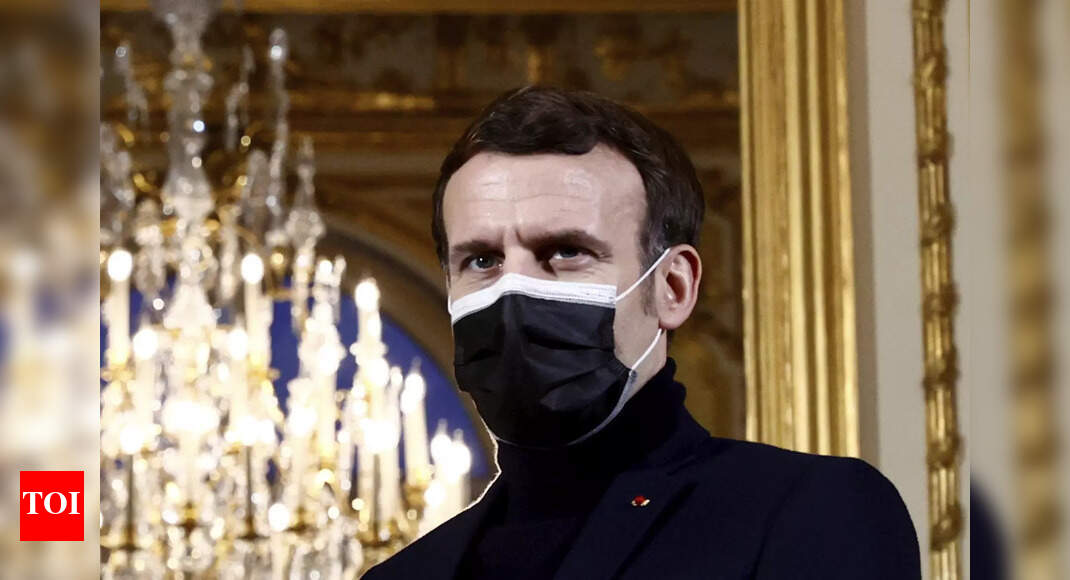 French Muslim groups deal blow to Macron's anti-extremism charter ...