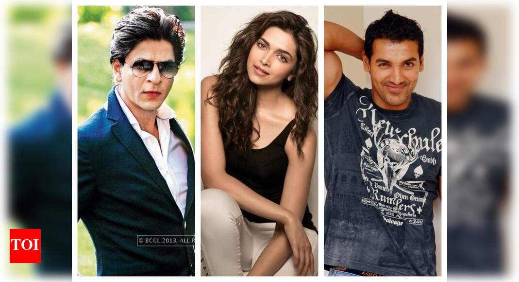 ‘Pathan’: Shah Rukh Khan, Deepika Padukone and John Abraham are all set for their Middle East ...