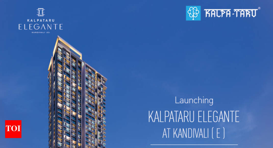 Kalpataru trumps Kandivali’s residential market with its new project ...