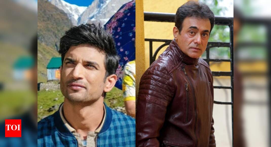 Exclusive! Nitish Bharadwaj: Sushant Singh Rajput was full of dreams ...