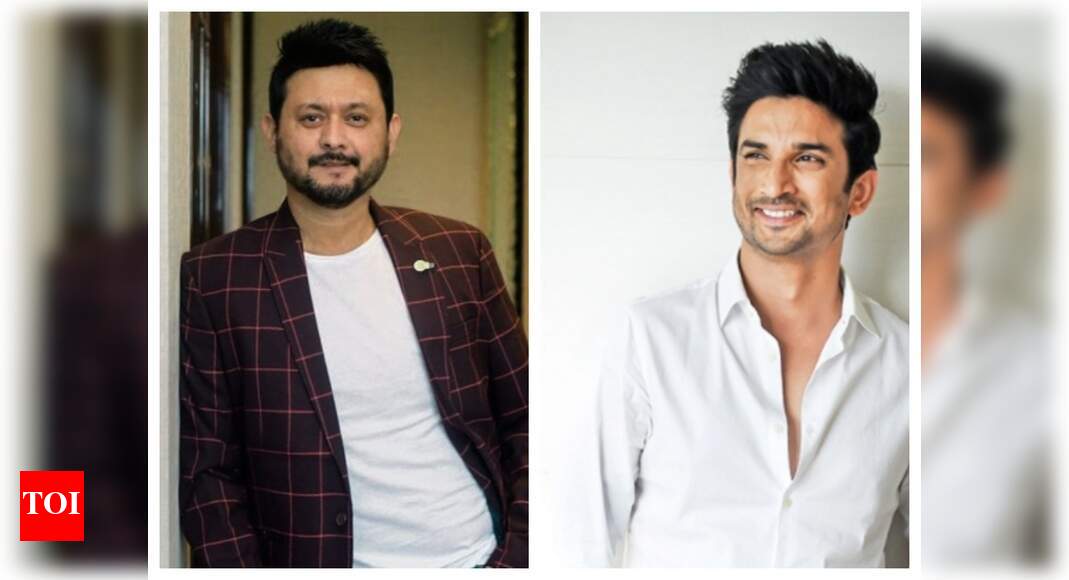 Swwapnil Joshi remembers Sushant Singh Rajput on his birth anniversary ...