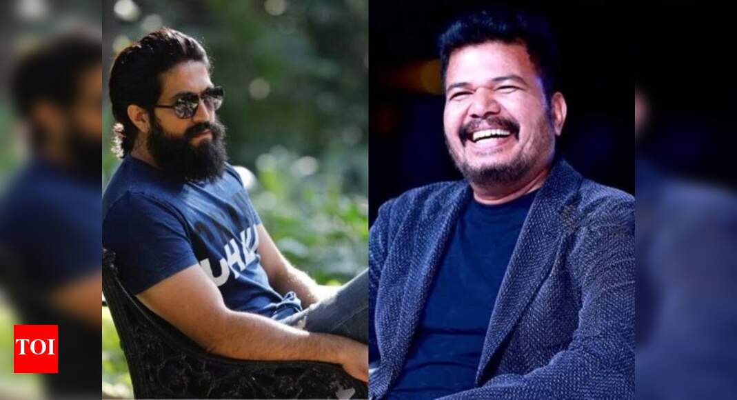 Yash and Shankar to team up for a war drama? | Kannada Movie News ...