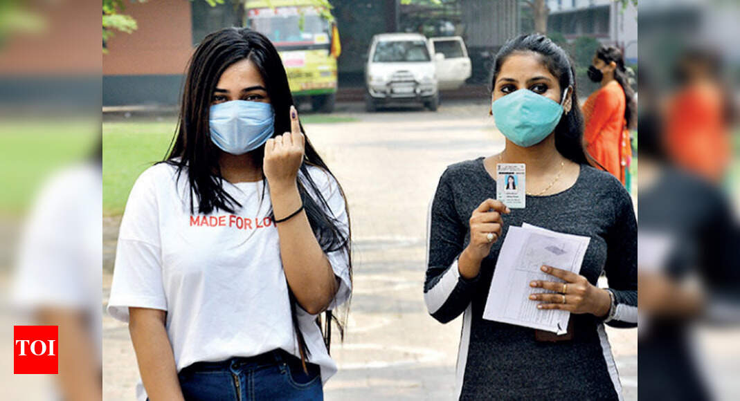 EC to replicate Bihar model for Assam polls | Guwahati News - Times of ...