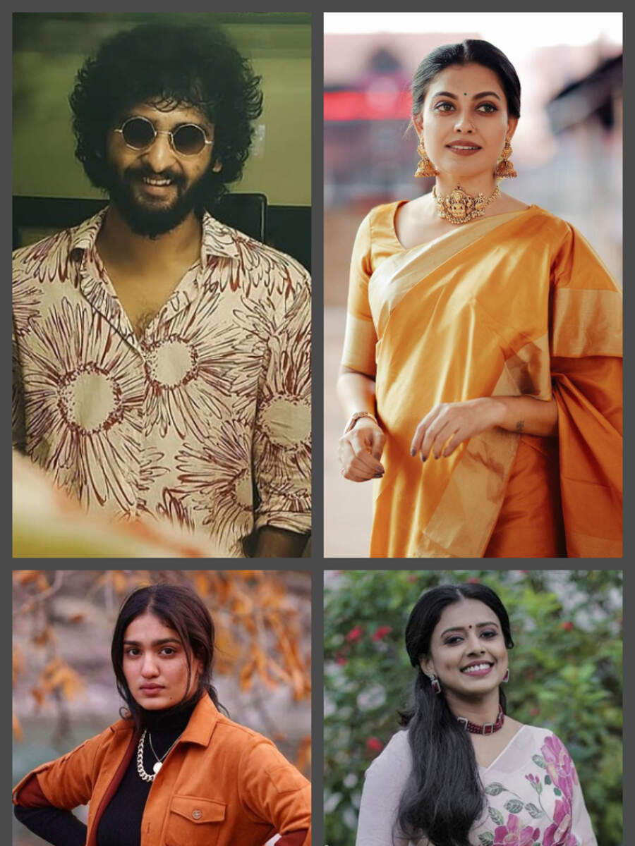 Mollywood stars who were reality show contestants | Times of India