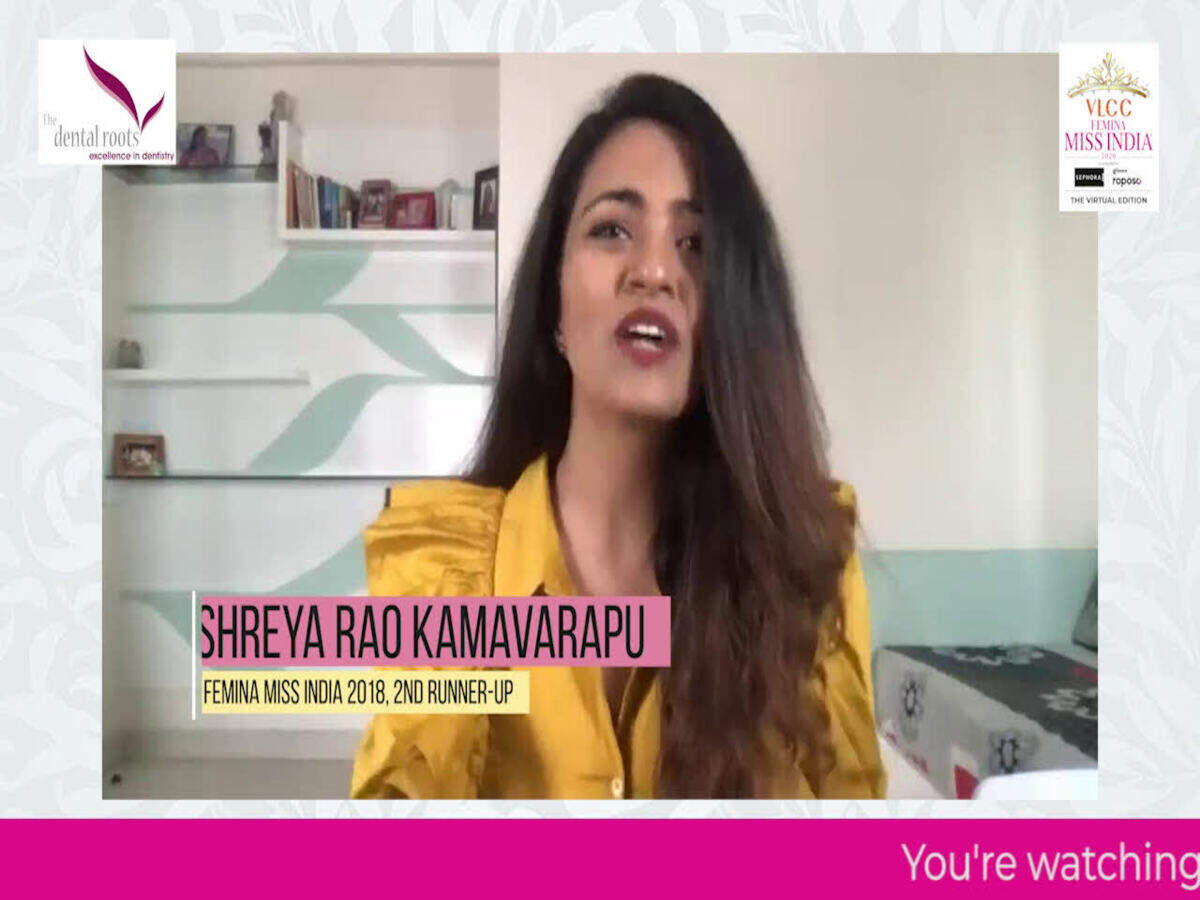 The Dental Roots Miss Beautiful Smile Sub-Contest