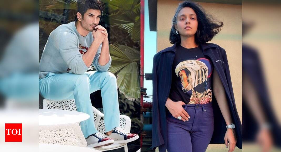 Exclusive! Stylist Isha Bhansali: Sushant Singh Rajput was my first ...