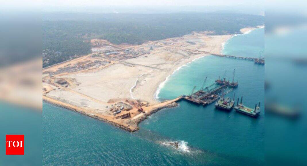 Vizhinjam project: Vigilance probe recommended, govt tells Kerala HC ...