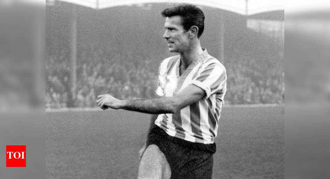 Betting scandal England footballer Peter Swan dead at 84 | Football ...