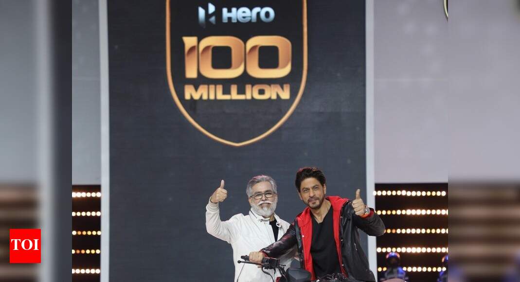 Hero hits 100 million in production; lines up 50 new products over 5 ...