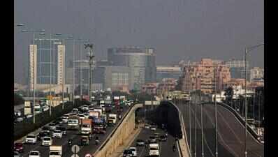 Gurugram: Temperature likely to rise, but cold spell may return ...