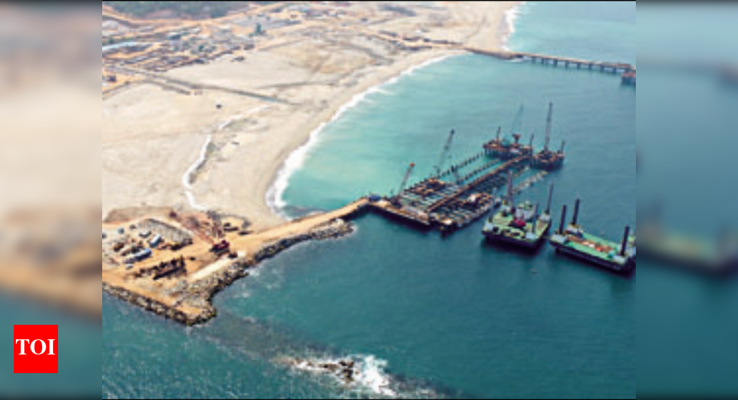 Gave nod for probe into Vizhinjam project: Kerala govt to HC | Kochi ...