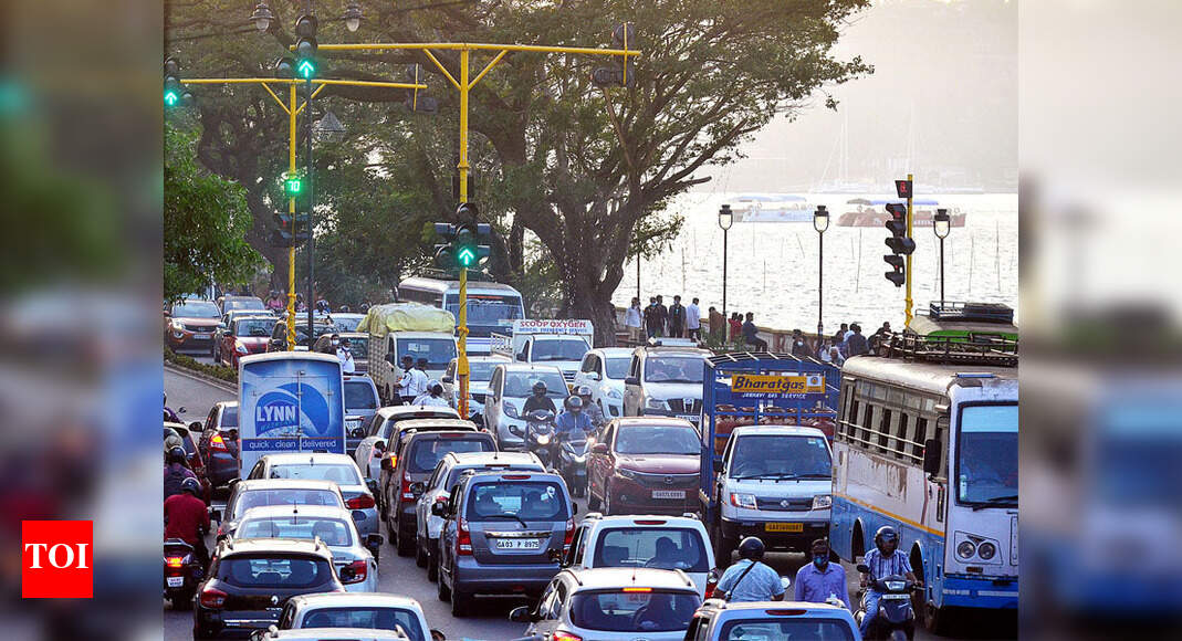 Goa transport min calls for decongesting state capital, shifting casino ...