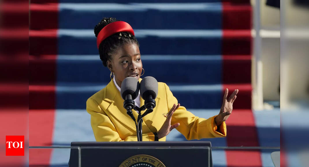 Joe Biden's inaugural poet Amanda Gorman reveals 'Hamilton' song helped ...