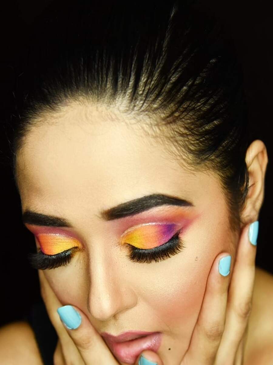 Mimi Dutta's fashion is a perfect guide for everyone | Times of India