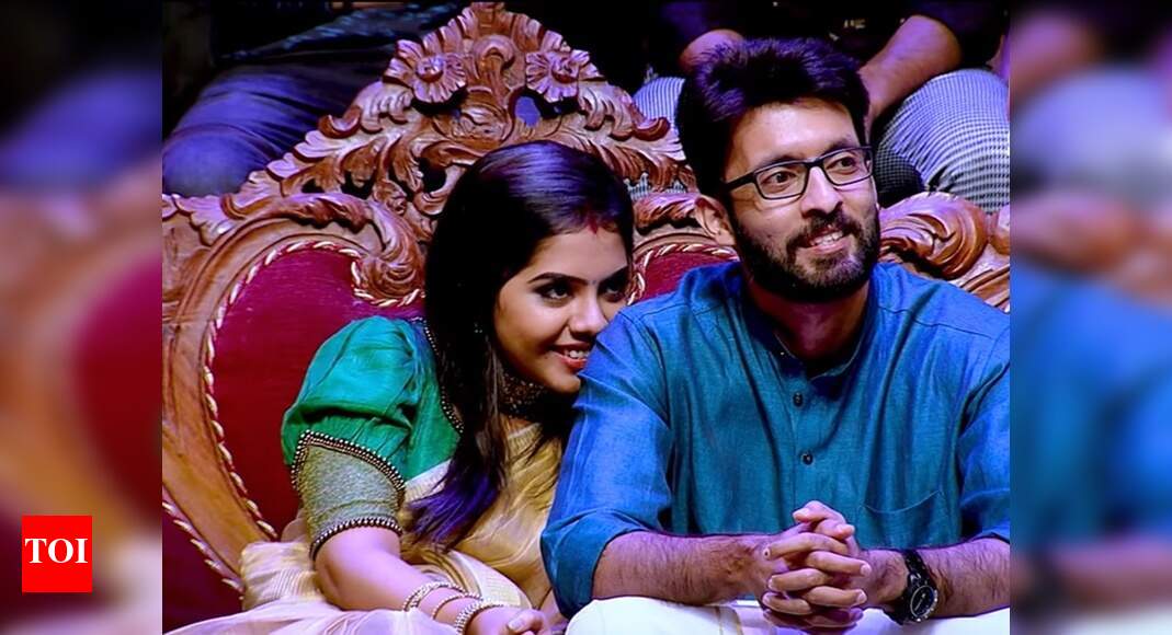 Super 4 to welcome new wedded host Vidya Vijaykumar and hubby to the ...