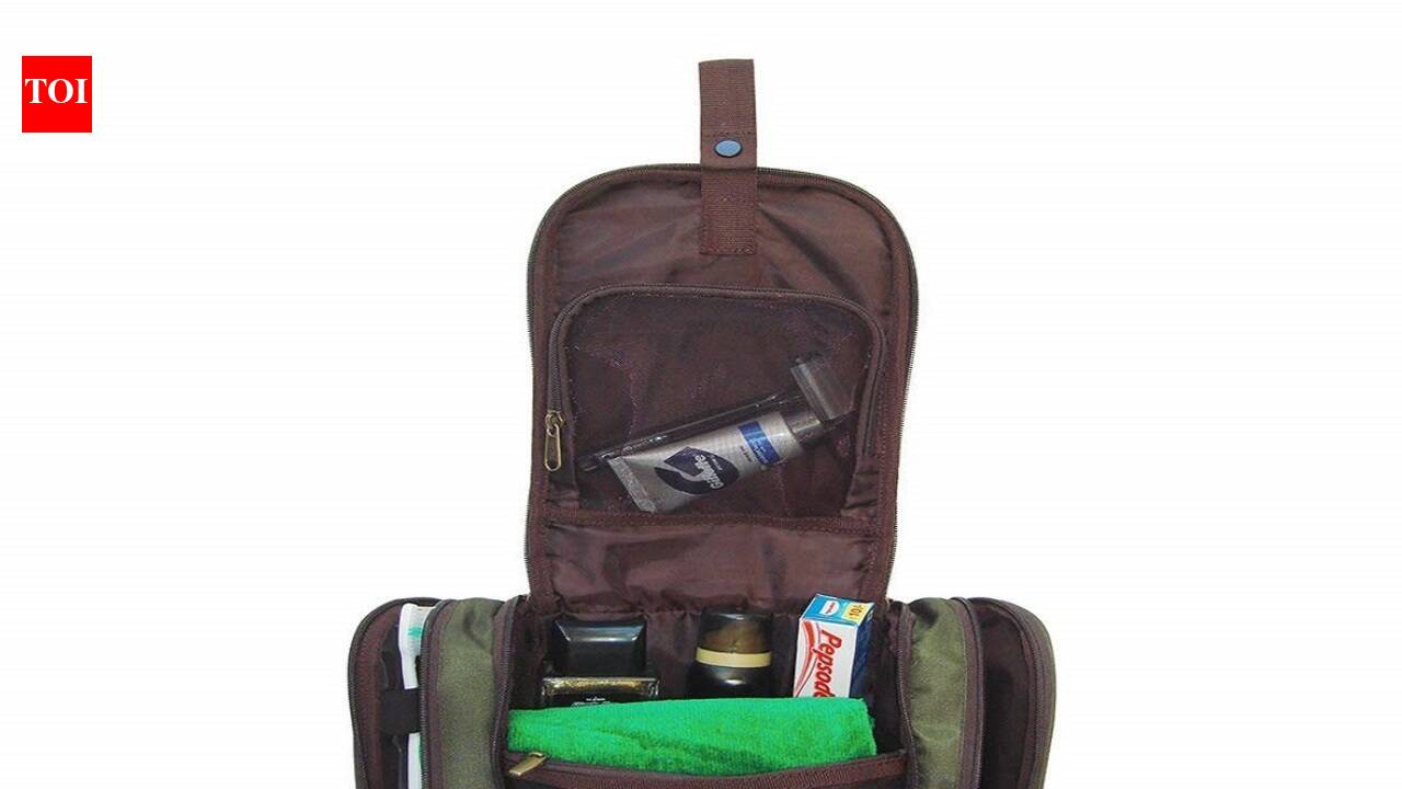 Travel Kits: Popular choices to make your trip convenient - The Times ...
