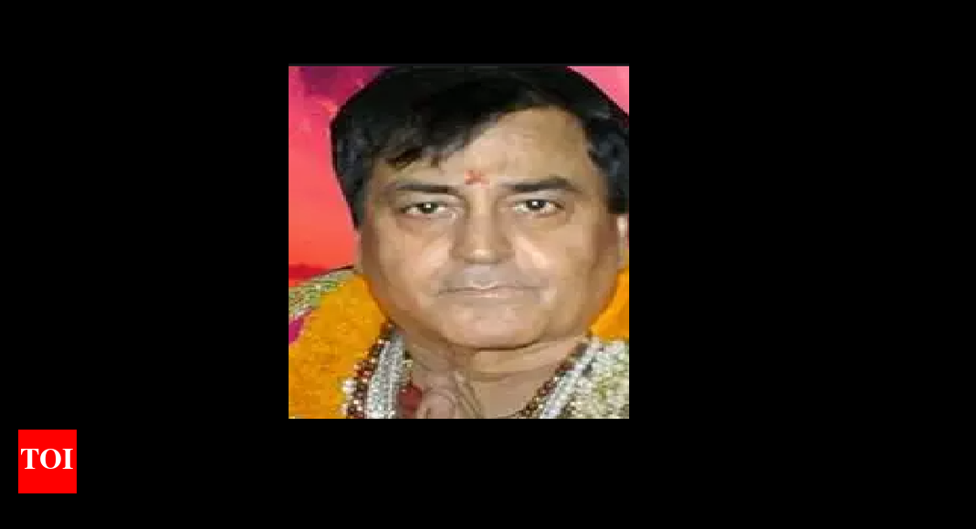 Narendra Chanchal death: Bhajan singer Narendra Chanchal passes away at ...
