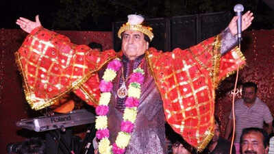 Narendra Chanchal death: Bhajan singer Narendra Chanchal passes away at ...