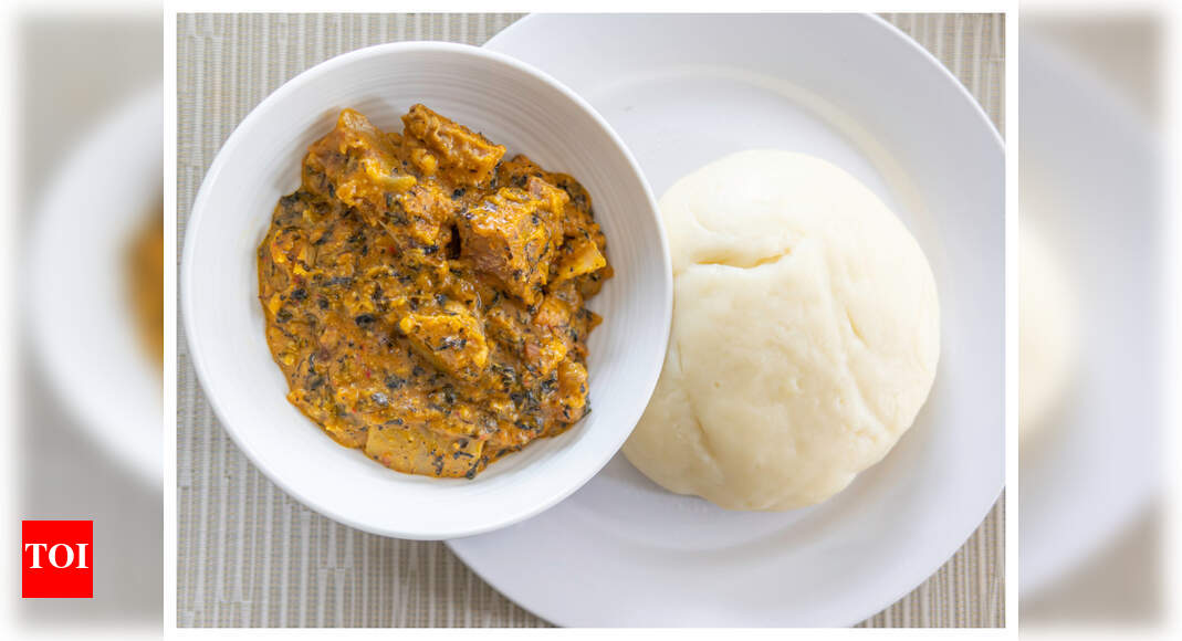 What is Fufu and why are the netizens drooling over it? - Times of India