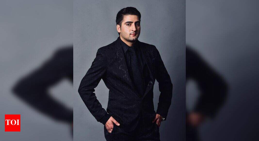 Ayaan Khan wants to return after two years with romantic roles - Times ...