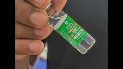 Over 3,500 health workers get Covid-19 jab in Mumbai | Mumbai News ...