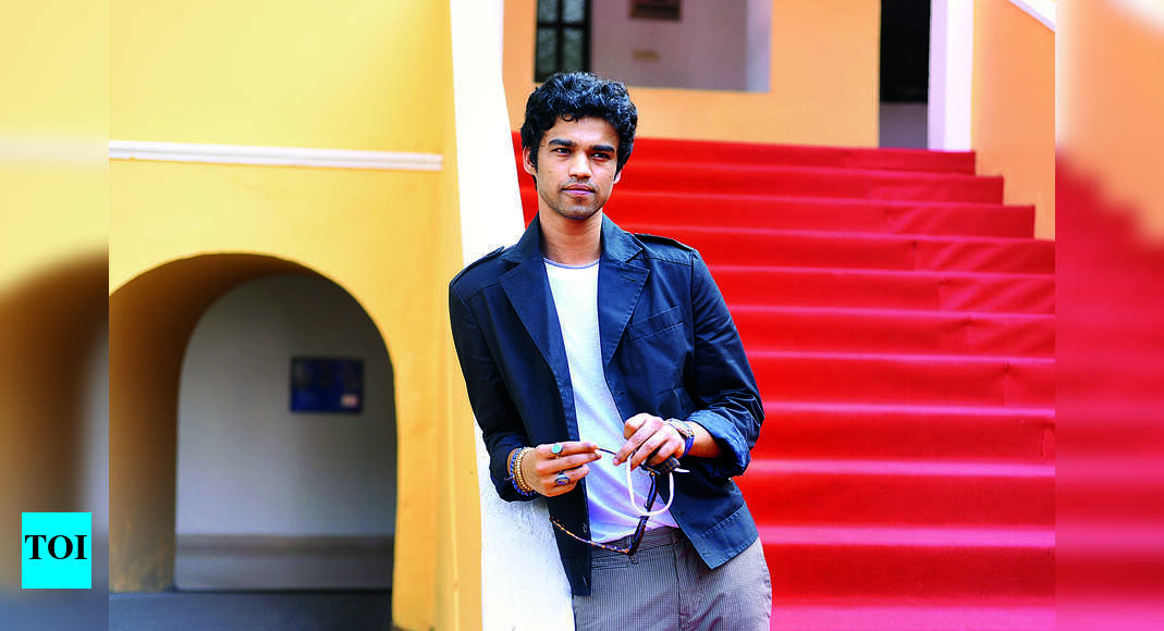 Losing someone is part of growing up and evolving: Irrfan’s son Babil | Events Movie News ...