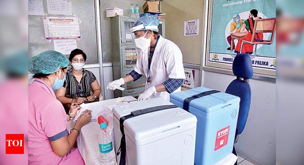 Maharashtra improves its vax rank, now at 6th place; Karnataka, AP lead ...