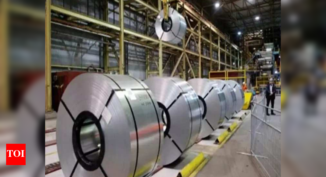 JSW Steel’s Dec quarter profit zooms 1,300% to Rs 2,669 crore - Times ...