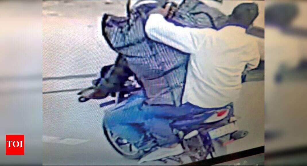 Tamil Nadu: Gang robs 25kg of gold from finance firm | Chennai News ...