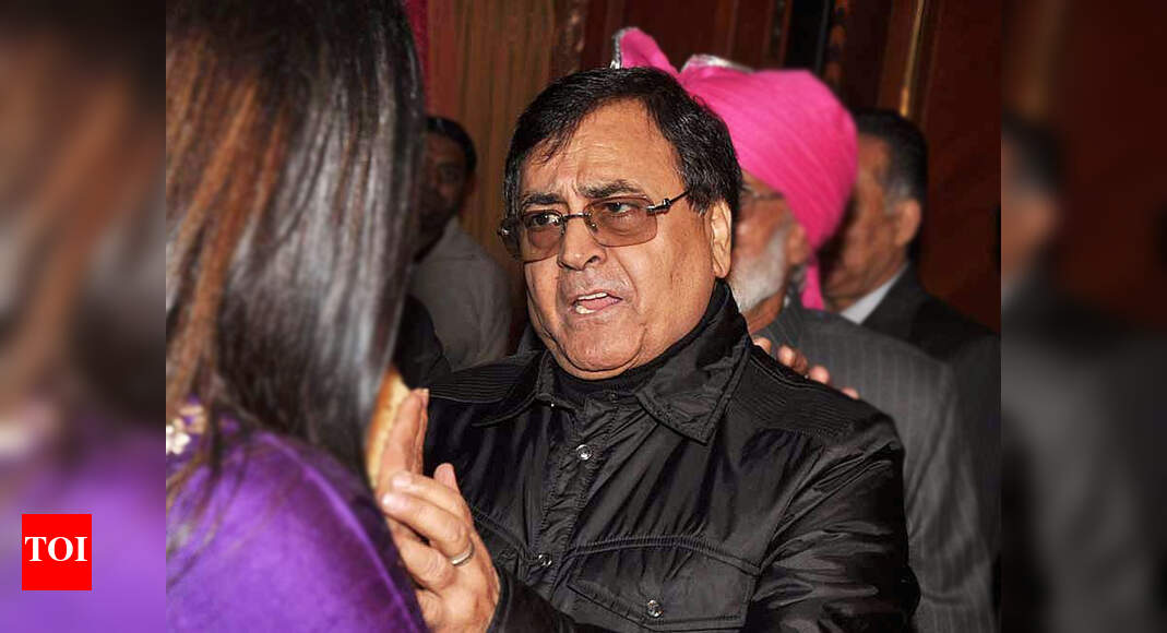 Delhi: Devotional singer Narendra Chanchal no more | Delhi News - Times ...
