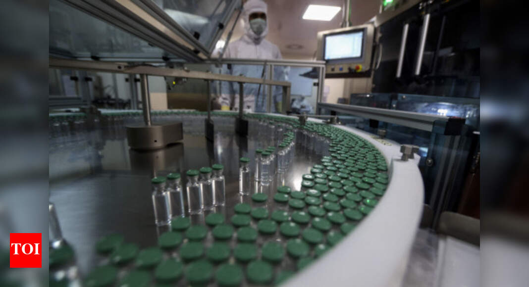 Inside the world's biggest vaccine factory, India's Serum Institute ...