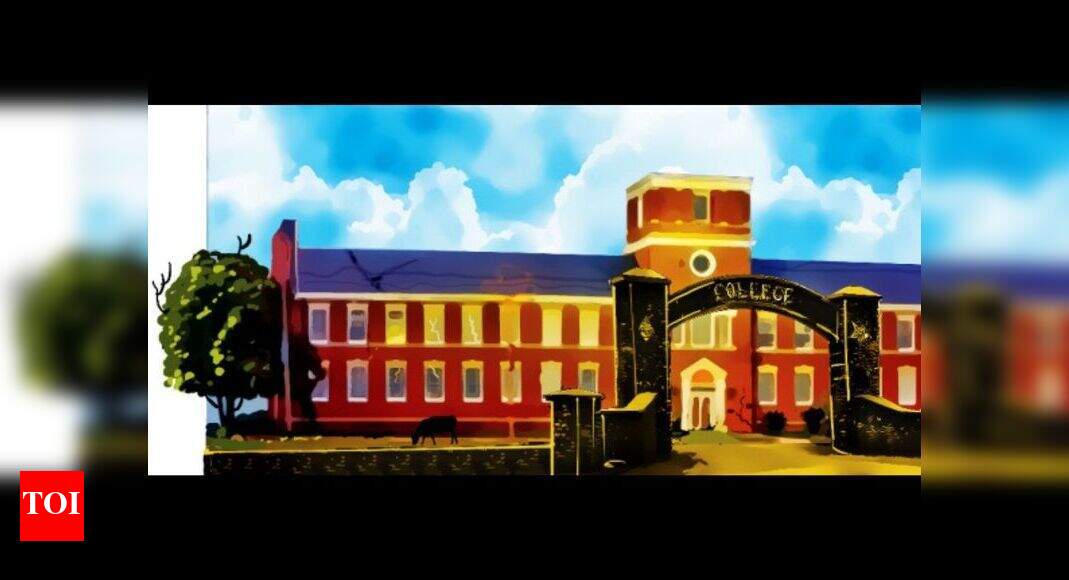 MP: Private colleges open doors, but students skip classes | Bhopal ...