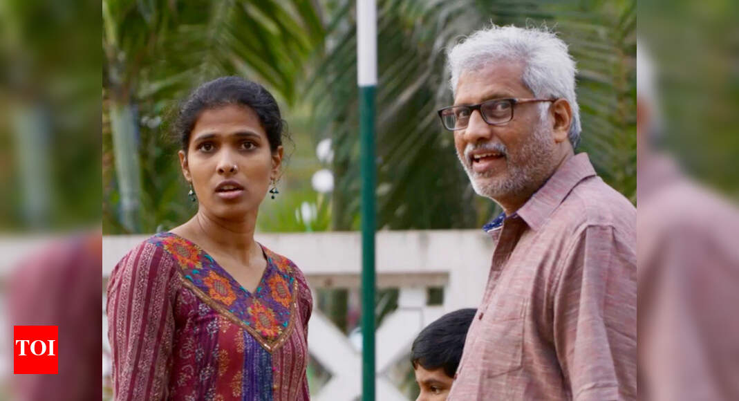 Even though he became an actor only at 58, Krav Maga Sreeram was so ...