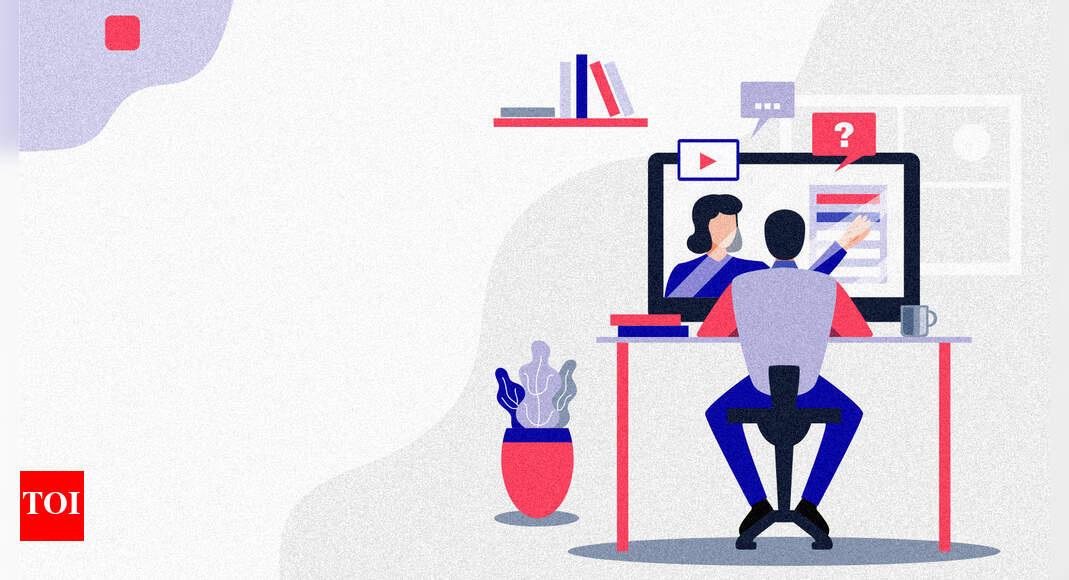 Why watching people study on YouTube is a thing | India News - Times of ...