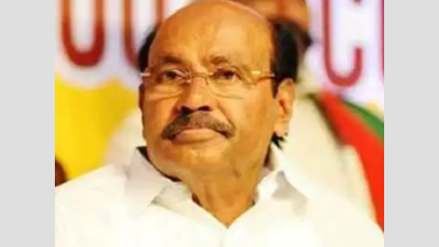 S Ramadoss urges Tamil Nadu government to open completed phase–II outer ...