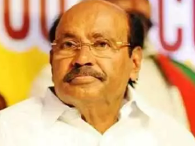 S Ramadoss urges Tamil Nadu government to open completed phase–II outer ...