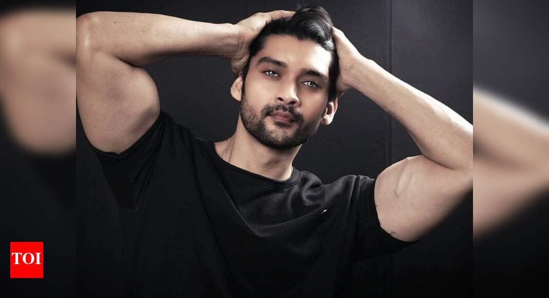 TV star Aditya Redij on what drew him to role in 'Bawara Dil' - Times ...