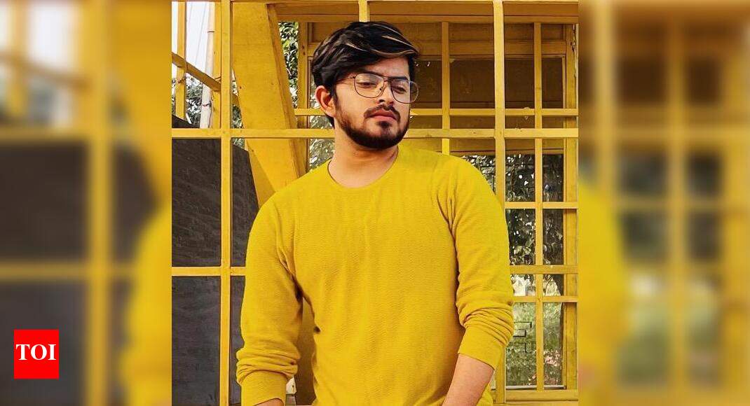 Sayak loves to play characters with grey shades. Here's why... - Times ...