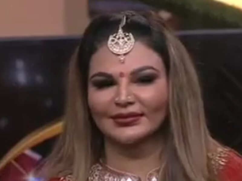 Bigg Boss 14 Rakhi Sawant Gets Grilled By Media For Using Her Marriage