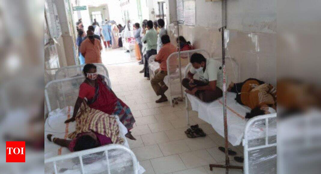 Mystery ailment spreads to AP's Bhimadole, three more cases surface ...