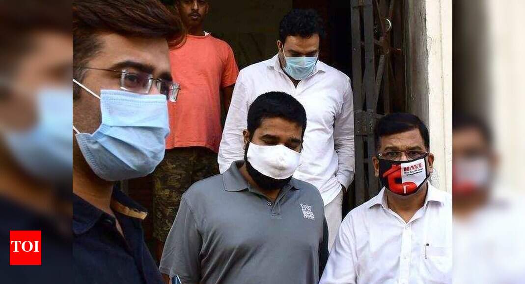 ED arrests two directors of Vasai MLA Hitendra Thakur’s firm | Mumbai ...