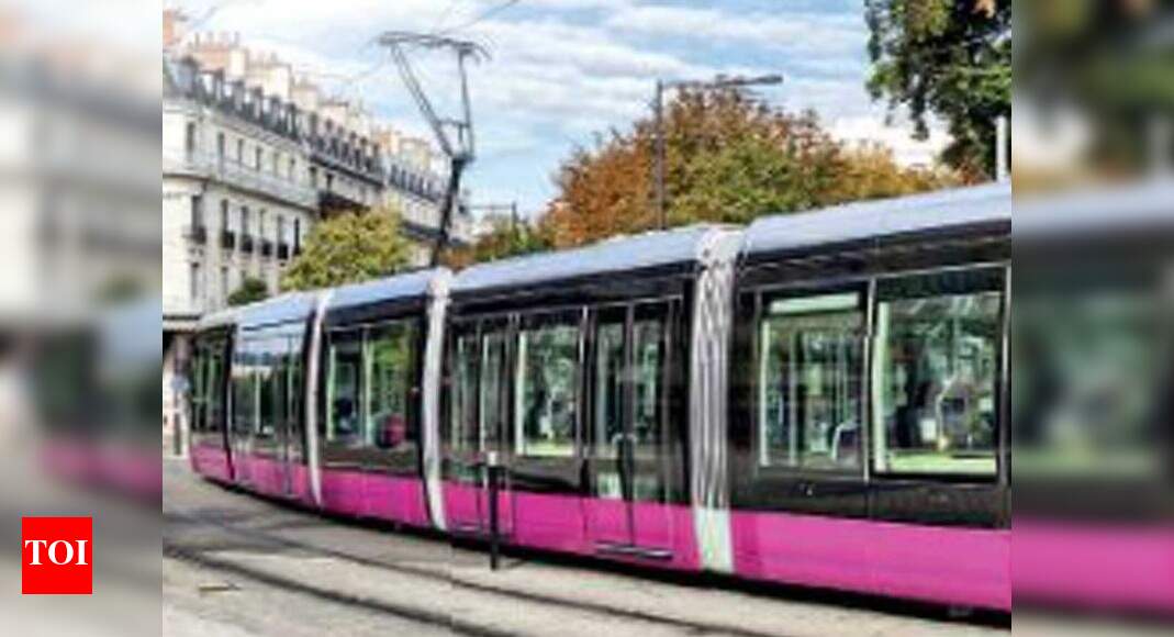 Mumbai: Trams may make a comeback as part of BKC smart transport plan ...