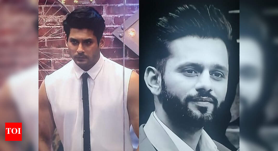 Bigg Boss 14: Sidharth Shukla makes a dashing entry; questions Rahul ...