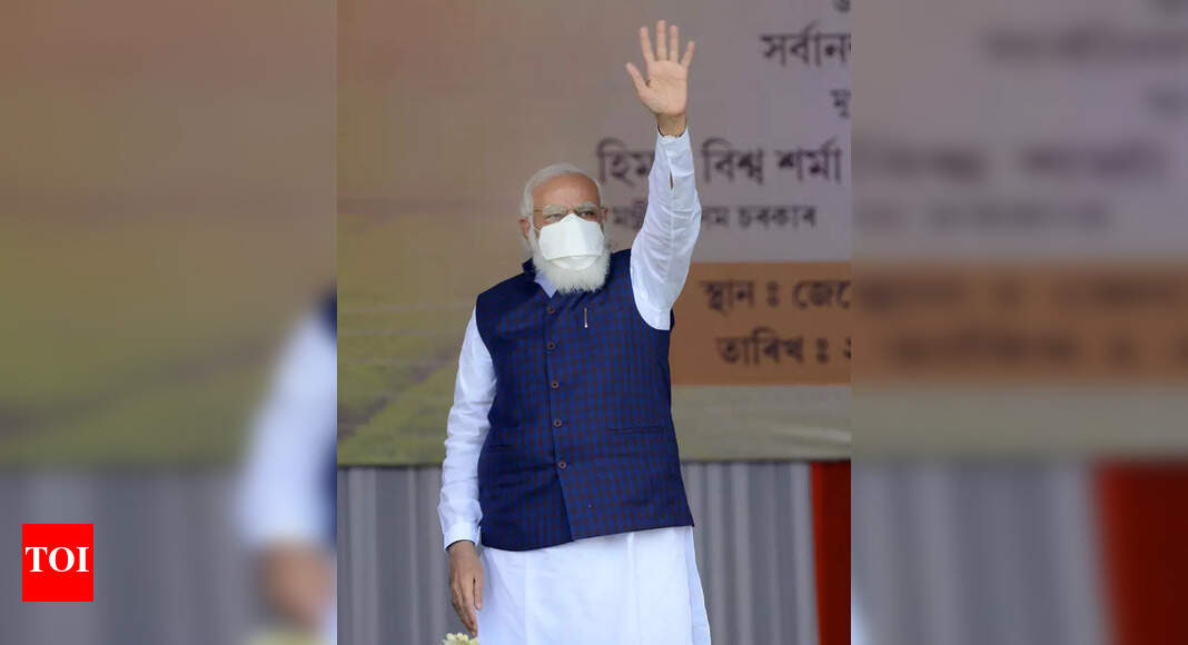 ‘India’s vax in demand across world, urge all to take shots’ | Guwahati ...