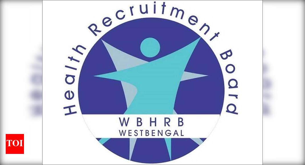 WB Health Recruitment 2021: Notification for Medical Technologist Grade ...